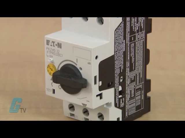 Eaton Switchgears - Eaton MPCB PKZ Motor Protection Circuit Breaker ...