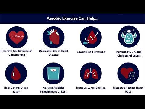 The Benefits of Aerobic Exercise