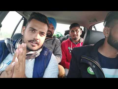 Faridkot to Delhi Tour