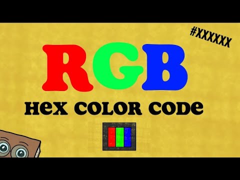 RGB Color Code explained || RedGreenBlue