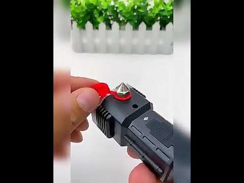 Portable Rechargeable Torch LED Flashlight