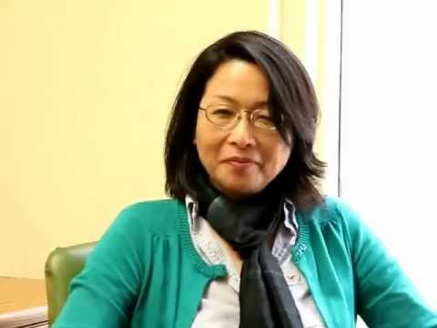 Kayoko Takeda (interpreting scholar)