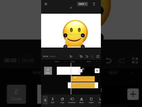 Adding a face to the faceless emoji