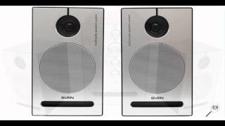 SVEN MS-321 купити в інтернет-магазині: ціни на мультимедійна акустика MS-321 - відгуки та ...