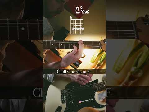 Chill Chords in F