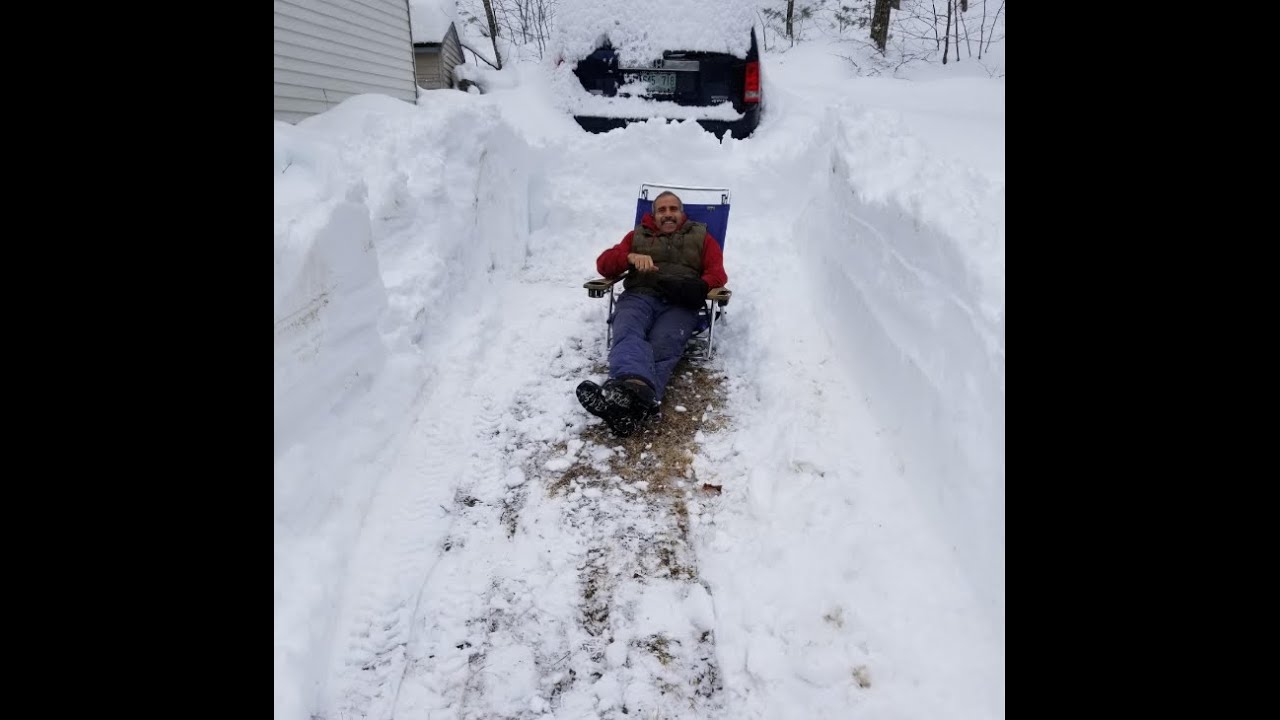 Loads and Load Paths : Snow Load