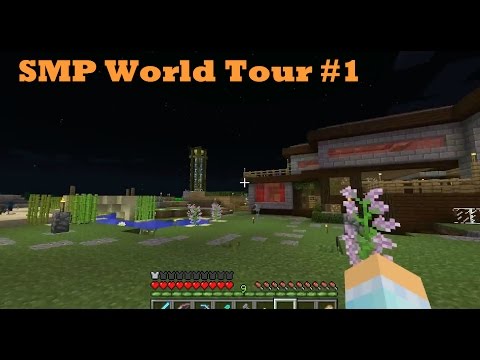 Steam Community :: Video :: Minecraft: Spawn Area: Home Sweet Home ...