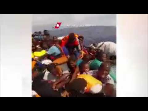 BBC Documentary on refugees of Europe urdu, help him