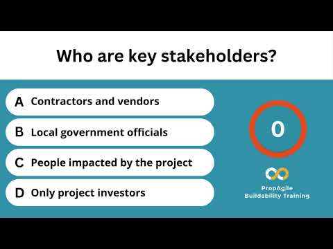Who Are Key Stakeholders? Identifying Key Players and Influencers in Your Project