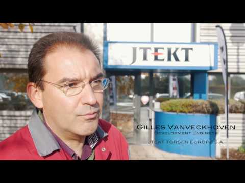 Recovib JTEKT