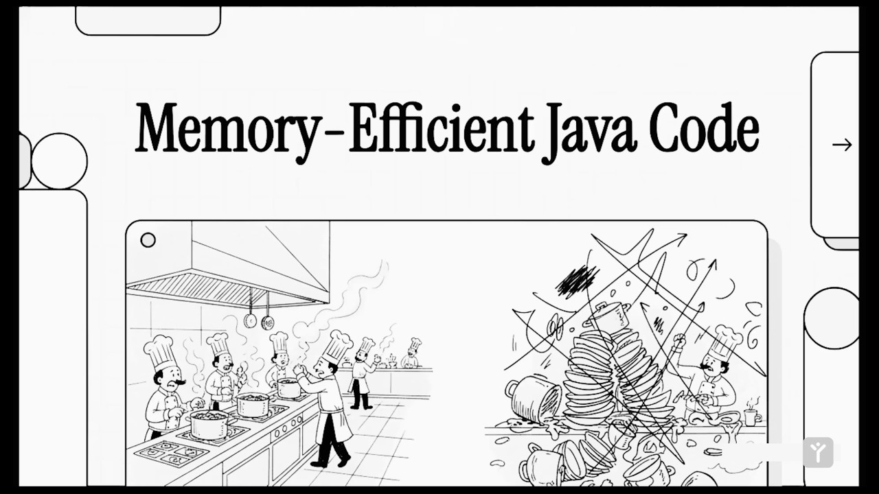 Best Practices for Writing Memory-Efficient Java Code
