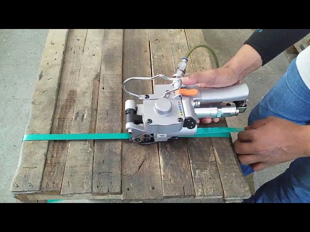 Strapping Machines - Packway Box Strapping Machine Manufacturer from Rajkot