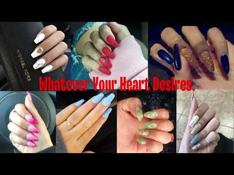 Sassy Nails & Spa Sacramento Promo Video