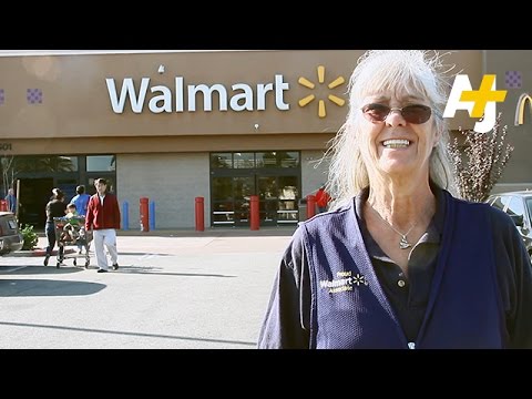 Barely Getting By On A Walmart Paycheck