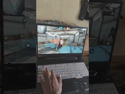 HOW TO PLAY FREE FIRE ON LAPTOP 💻 💥💥