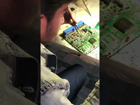 ECM Repairing Class