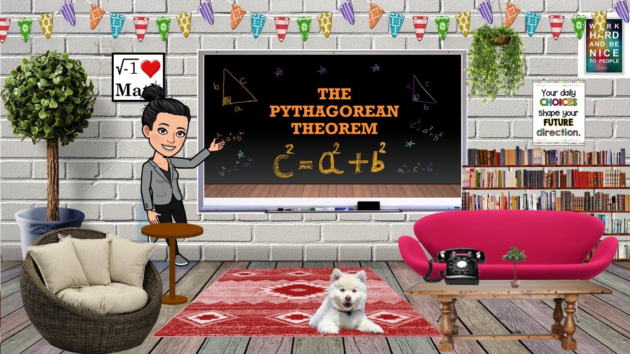 Bitmoji Virtual Classroom Tutorial Step by step Using Power Point