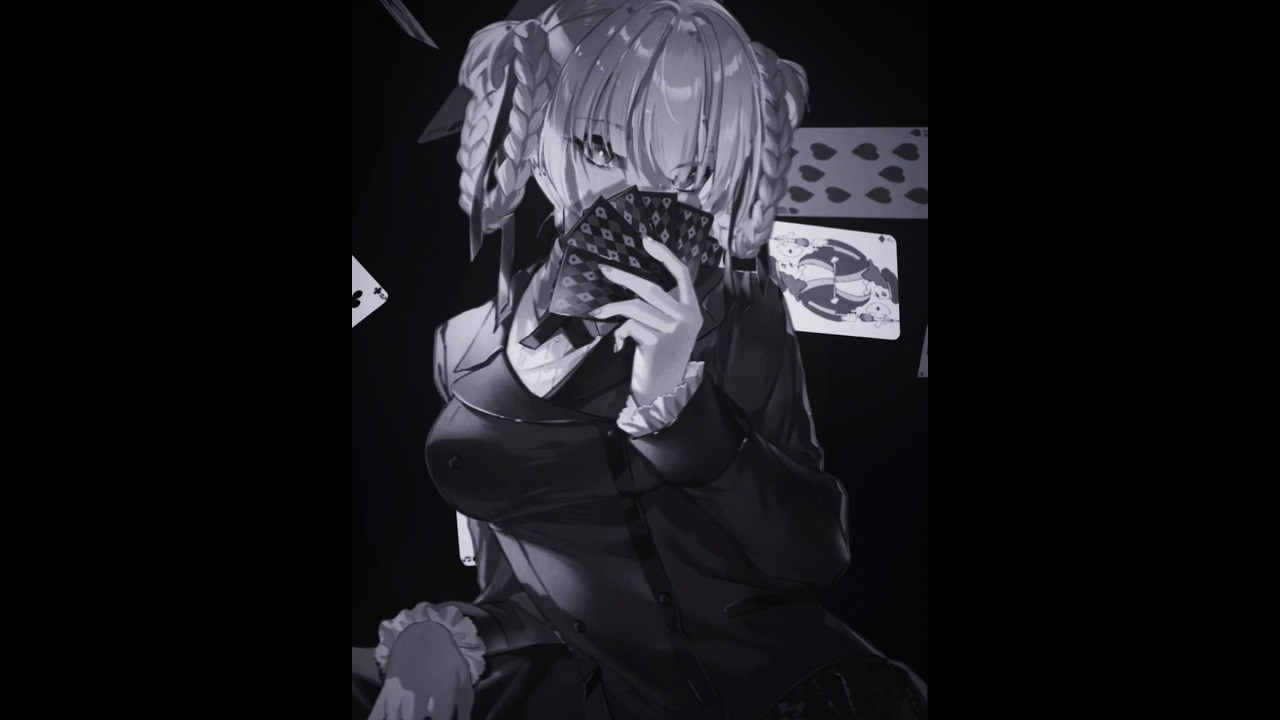 Kirari Momobami Fanart Animation [KAKEGURUI] #kirarimomobami