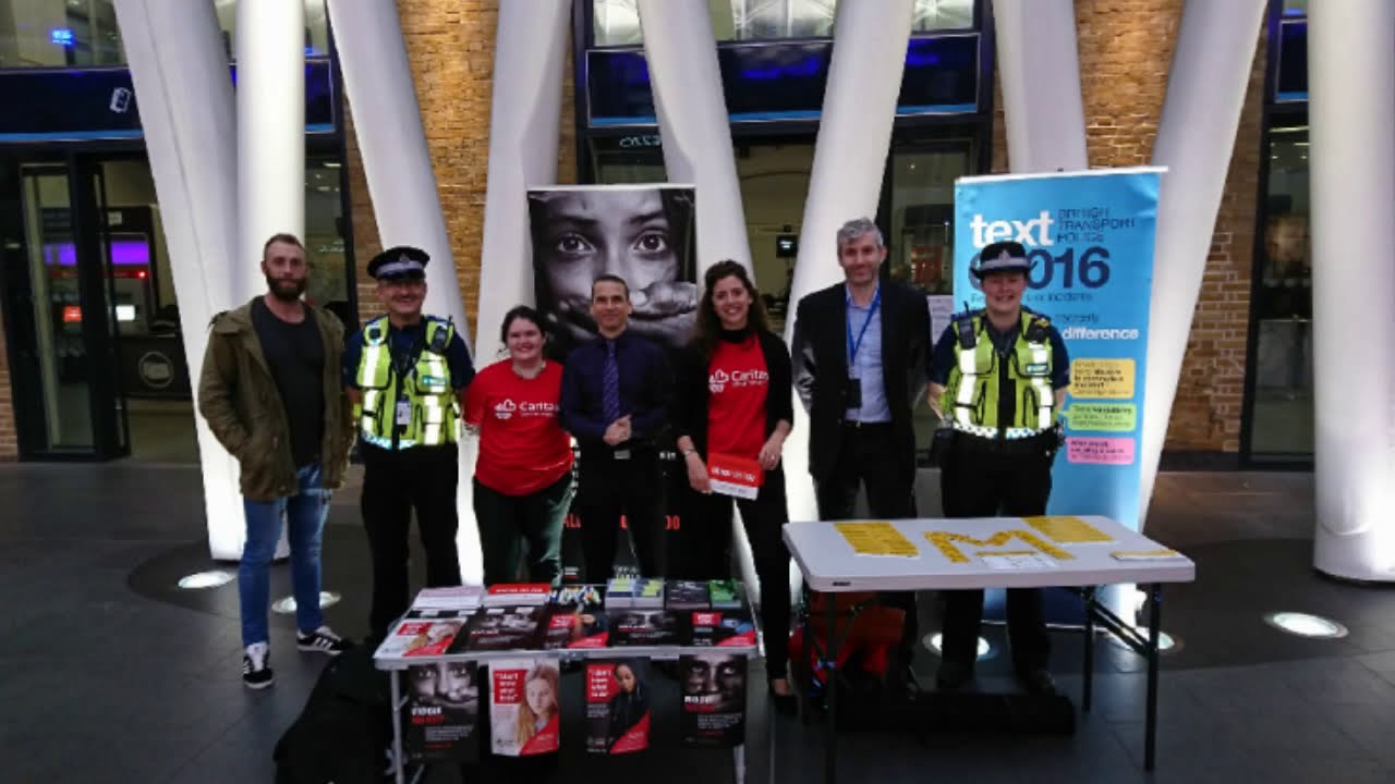 An introduction to the Modern Slavery & Exploitation Helpline