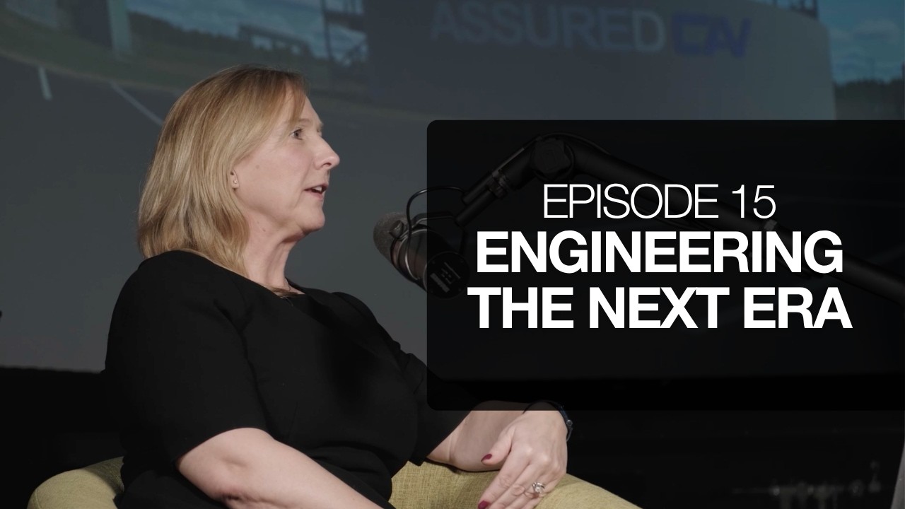 Engineering the Next Era: The Ingenuity Podcast @HORIBAMIRALtd