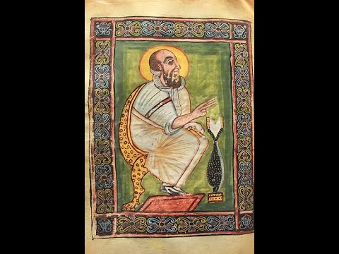 Engaging with the Garima Gospels: the earliest illuminated Gospel books ...