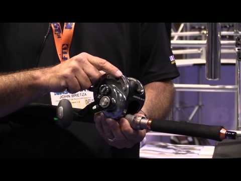 Okuma Andros SE Sailfish Lever Drag Reels - TackleDirect
