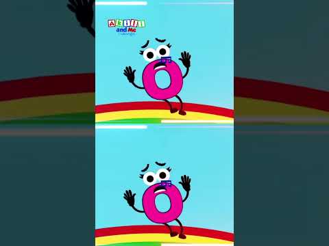 Letter O | Akili and Me | Learning videos for kids
