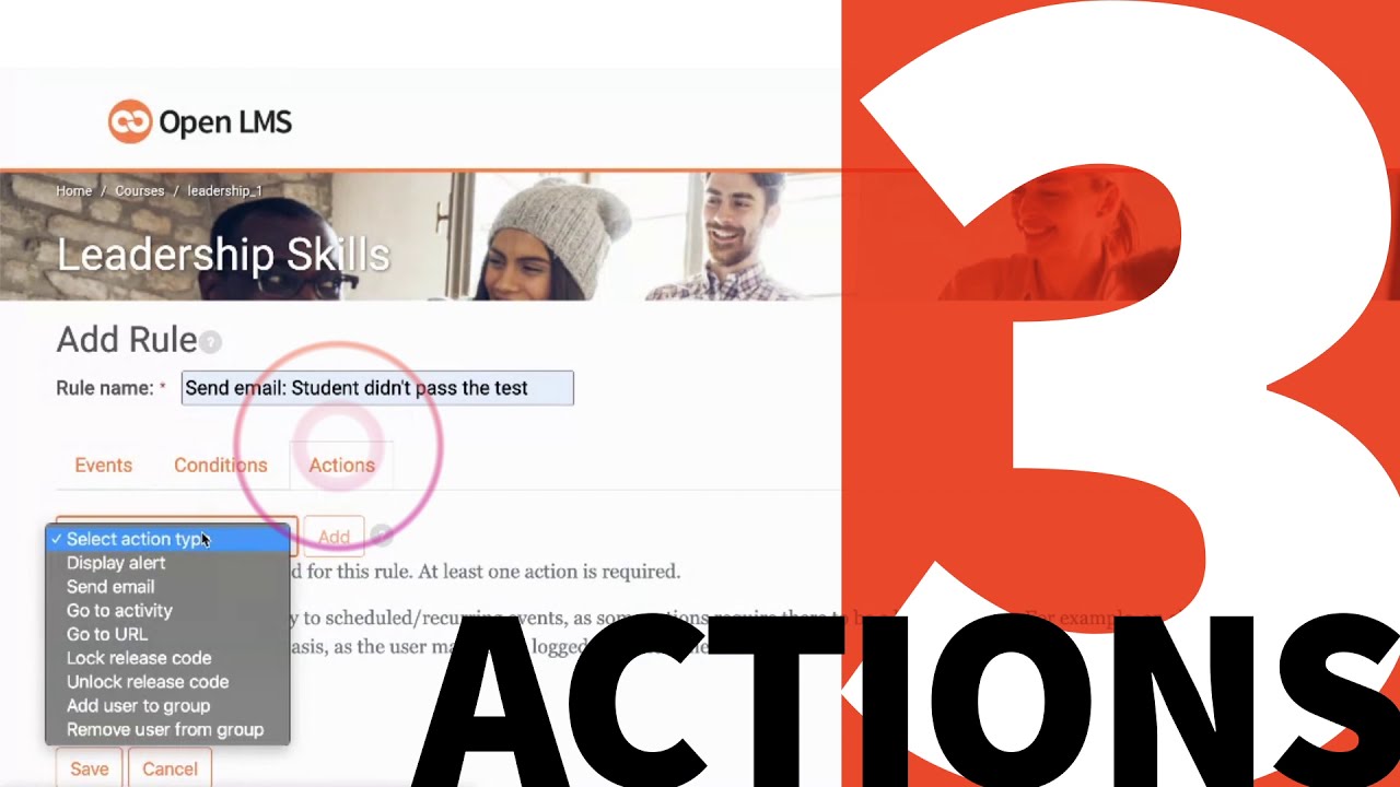 Meet the Personalized Learning Designer (PLD)  at Open LMS