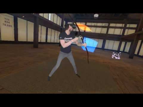 Steam Community :: Video :: Holopoint mixedreality VR