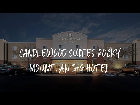 Candlewood Suites Rocky Mount, an IHG Hotel Review - Rocky Mount , United States of America