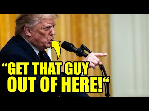 π¨Trump Just BANNED A Norwegian Tourist Over THIS MEME