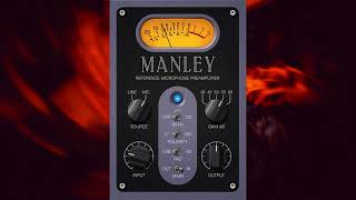 Universal Audio Manley Tube Preamp - What To Know & Where To Buy ...