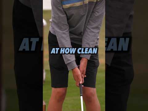 Golfers should try Jamie Mulligan’s ‘Trail Hand Quiet’ drill!