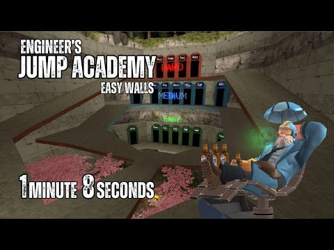 Steam Community :: Video :: Jump Academy Easy Walls - Engineer 1min 8 ...