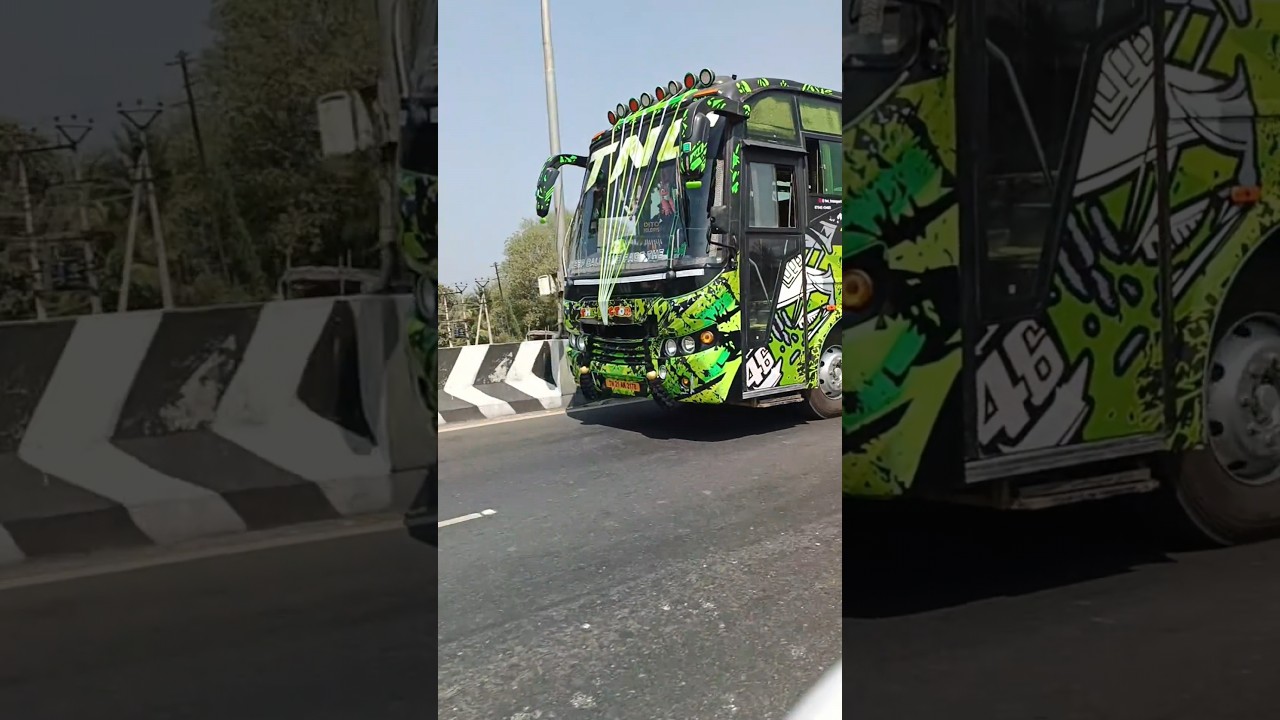 TNC Bus - The Doctor Edition