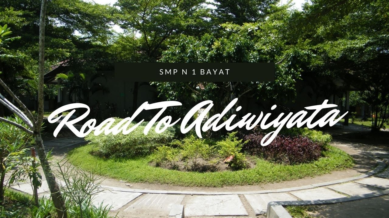 DOKUMEN ADIWIYATA 2019