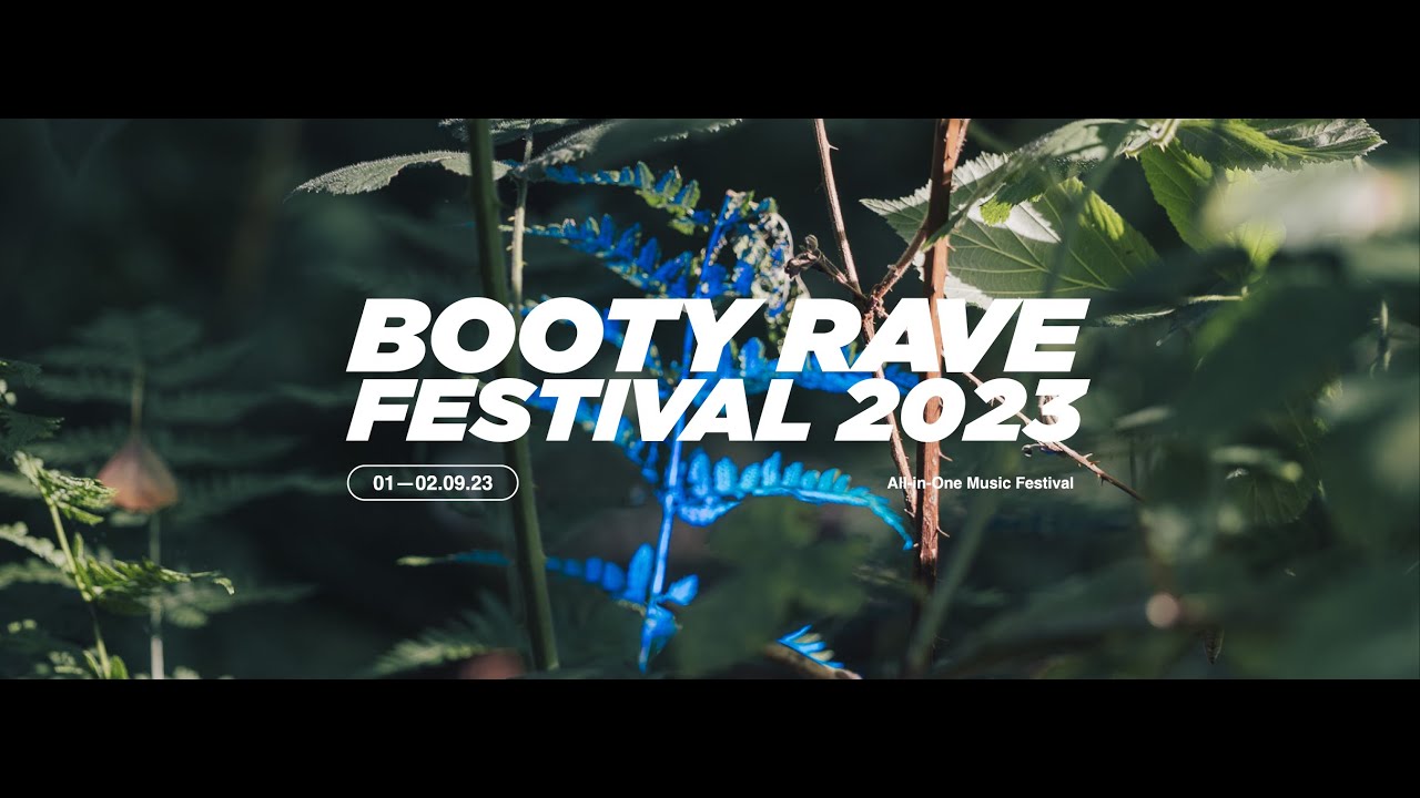 Booty Rave Festival 2023 | Aftermovie