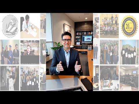 Advanced Technical Institute Spotlight on Excellence LinkedIn Student Profile of the Month