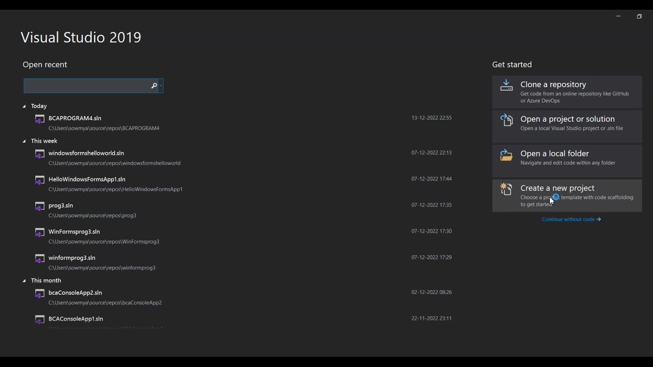 BCA 3RD SEM| NEP| C# lab| LAB PROGRAM 5