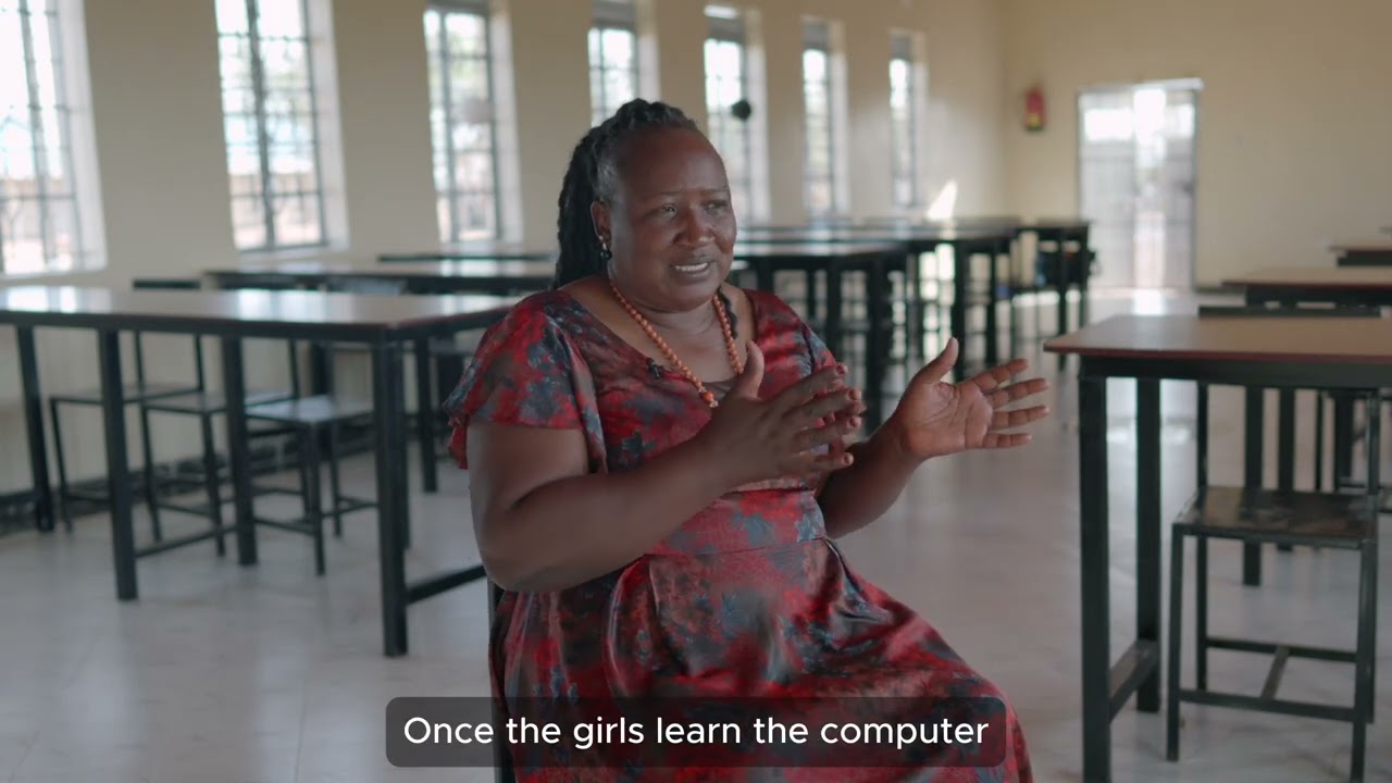 ICT Computer Lab | Millamatatu