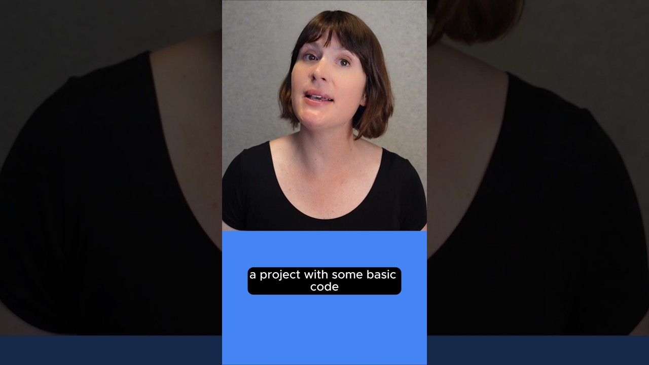Jump start your Apps Script project with a starter template
