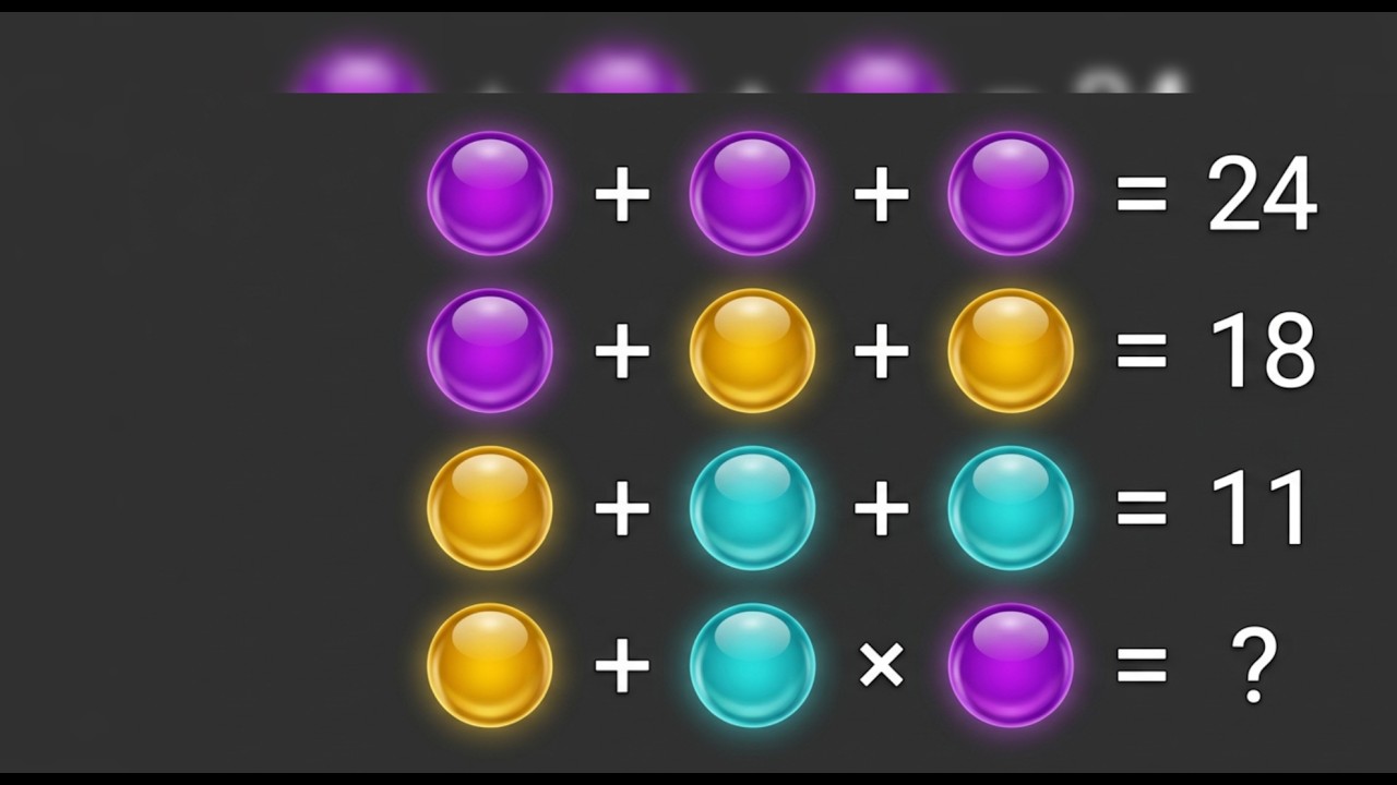 Can You Solve These Hard Logic Puzzles? 🧠 | Math & Algebra Challenge 2026