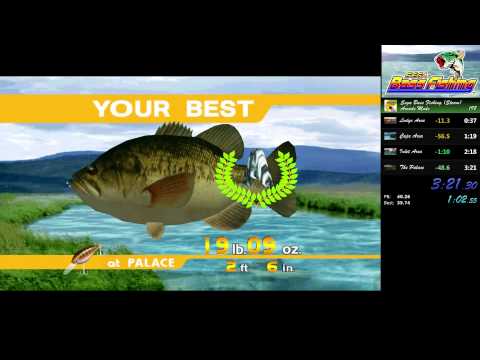 Steam Community :: SEGA Bass Fishing
