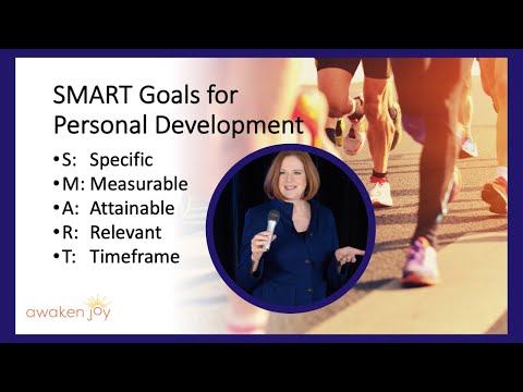 SMART Goals for Personal Development