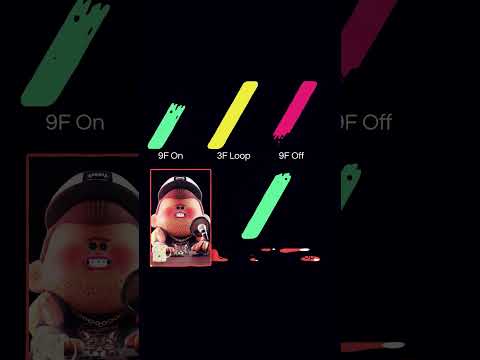 Des Tandankles - Create an Animated Typeface