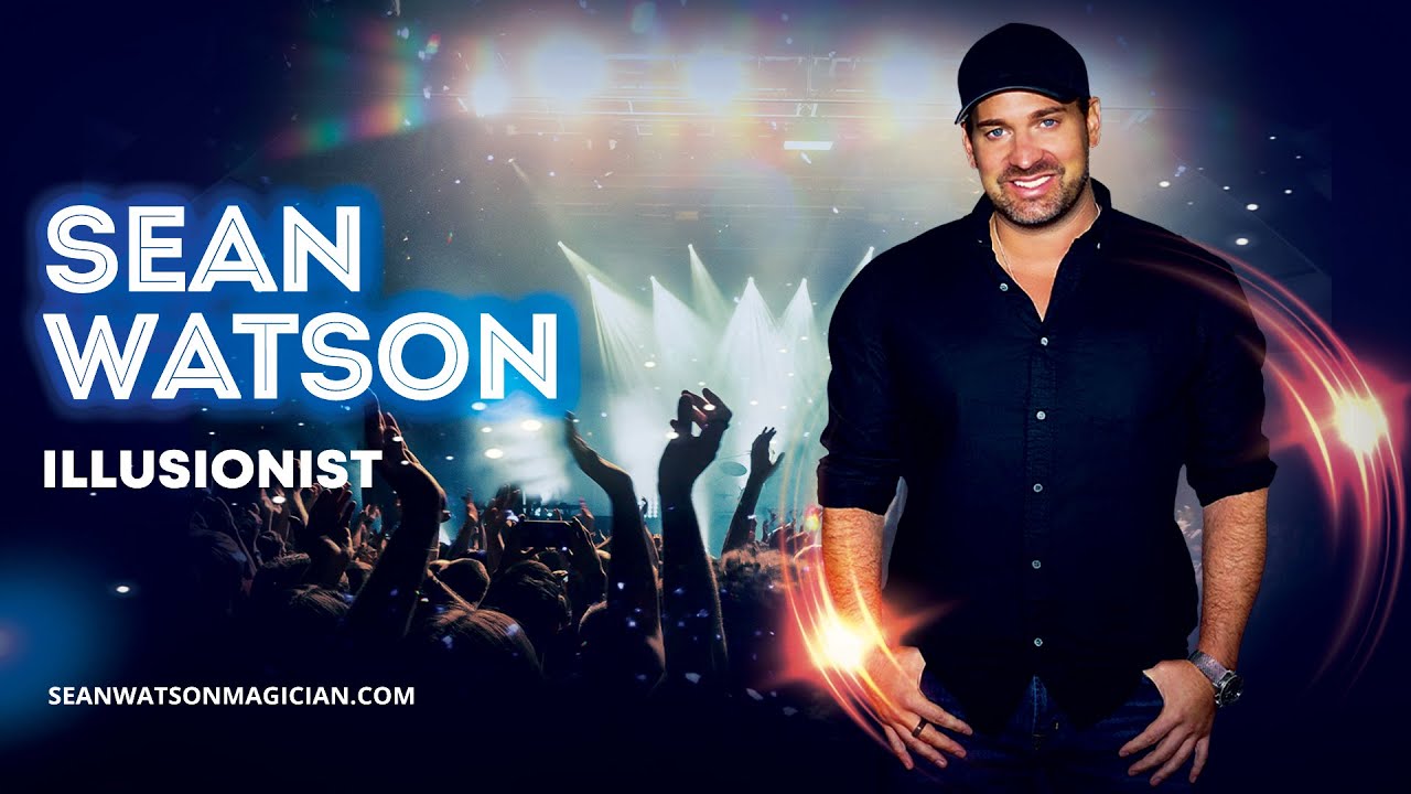 Hire Sean Watson Magician - Magician in Winnipeg, MB | GigSalad