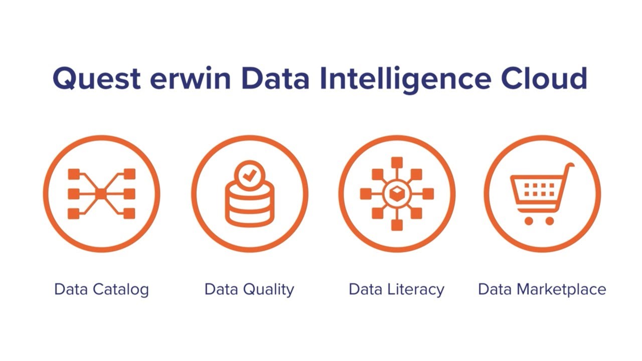 Introducing erwin Data Intelligence Cloud