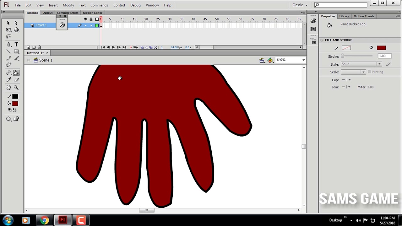 Flash BONE TOOL Tutorial By SAM