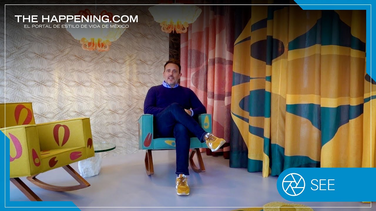 Platicamos con Rudy F. Weissenberg,  Co-Fundador de AGO Projects