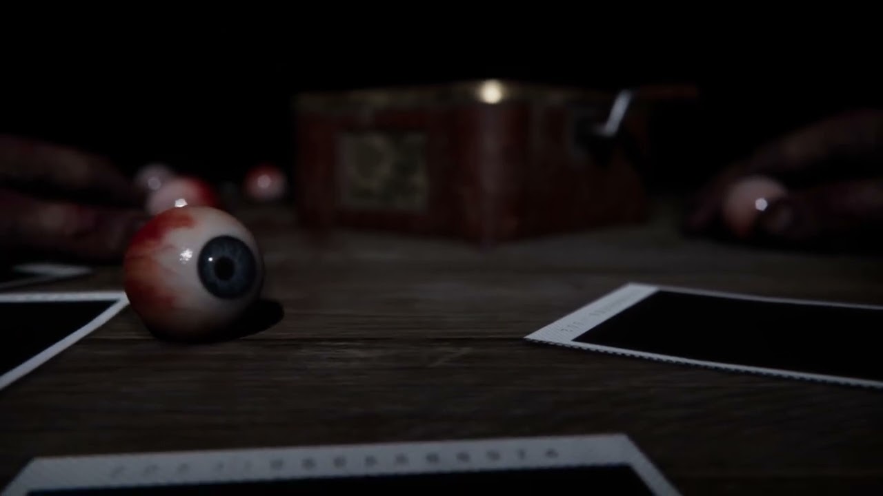 MADiSON VR • Release Date Teaser • PS VR2 SteamVR